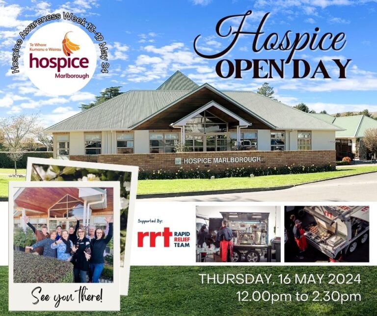 Hospice Marlborough Open Day - Hospice Marlborough