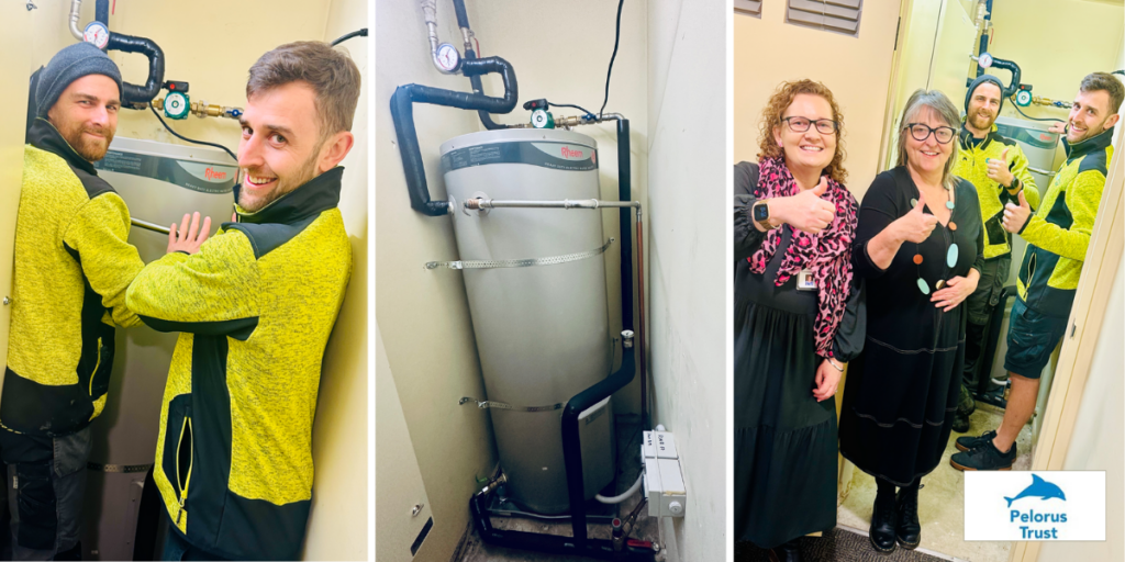 Pelorus Trust Grant Helps Improve Key Infrastructure at Hospice ...