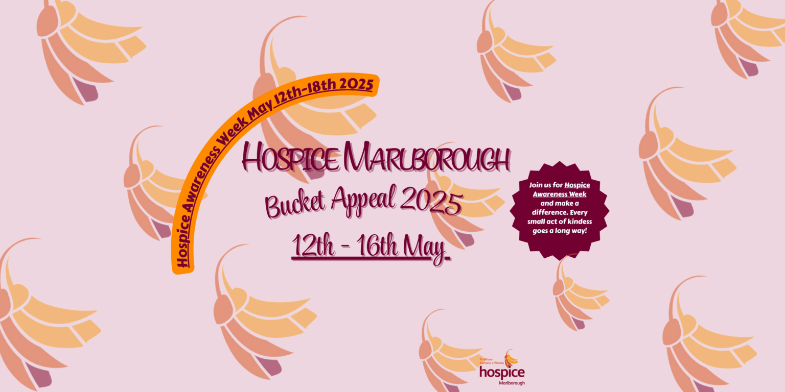 Hospice Awareness Bucket Appeal 2025 - Hospice Marlborough